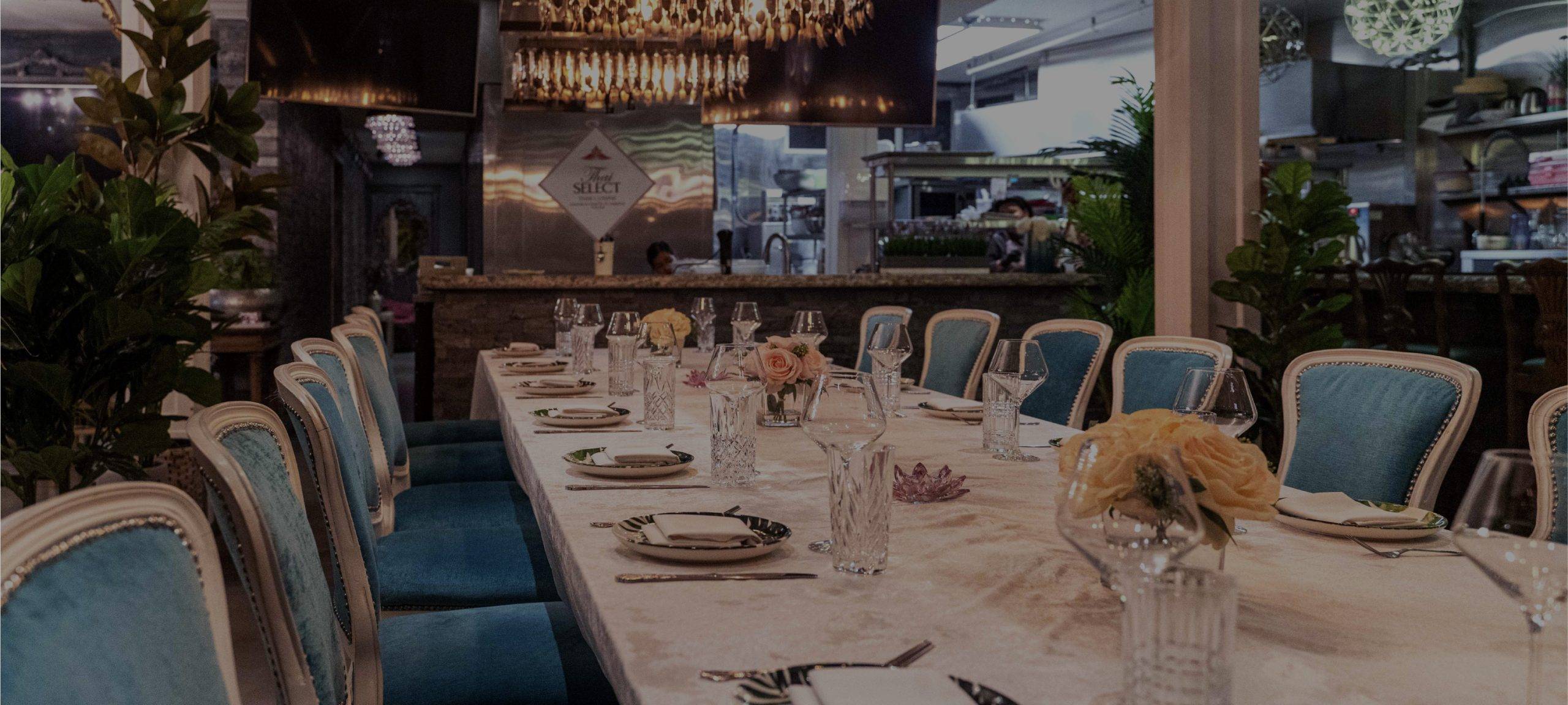 Book Your Modern Thai Dining Experience | Langley BC - Food by Fanta