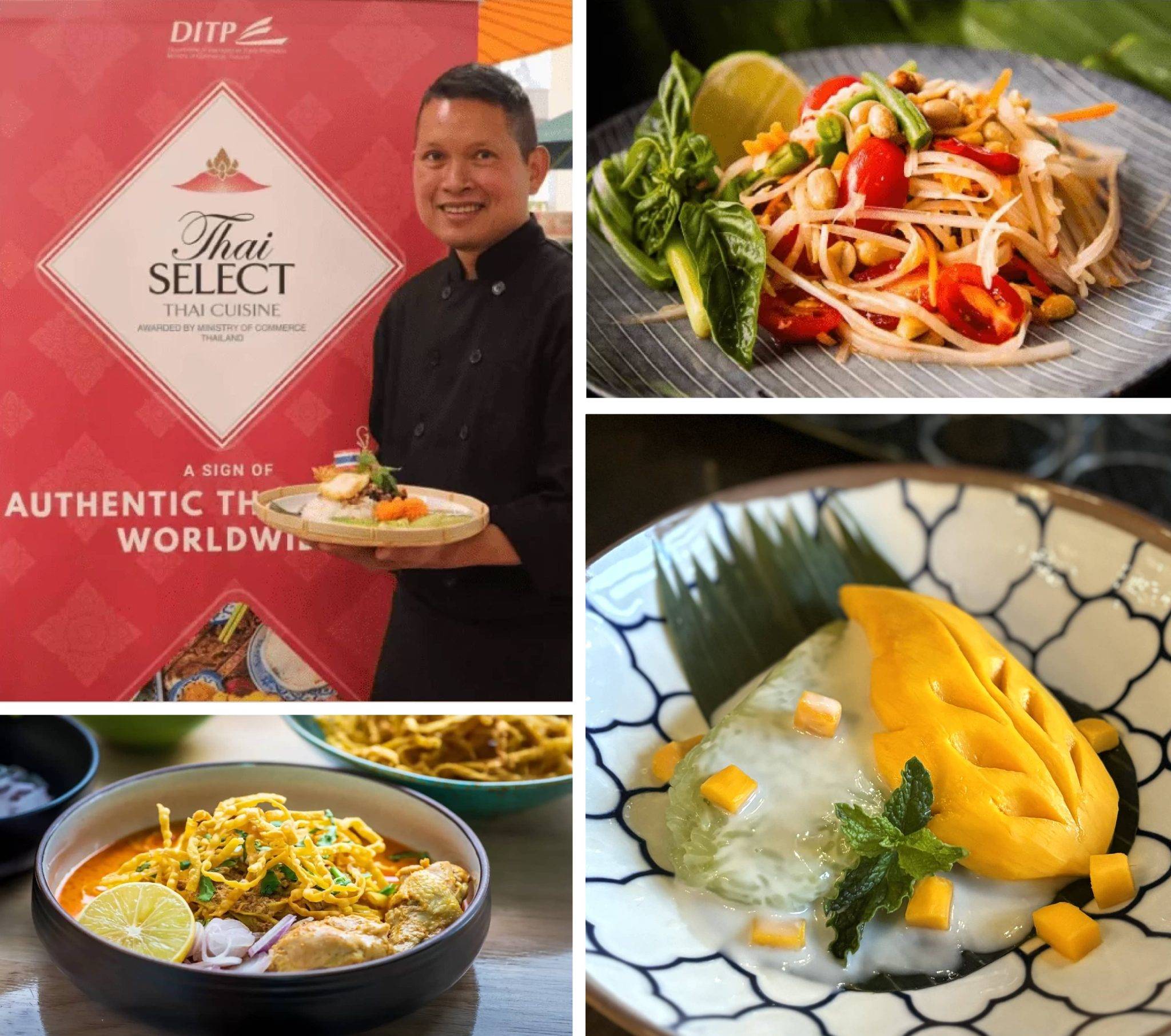 Summer Thai Cooking Class - Food by Fanta